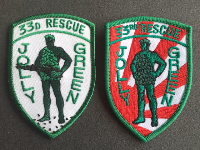 THE USAF RESCUE COLLECTION: May 2016