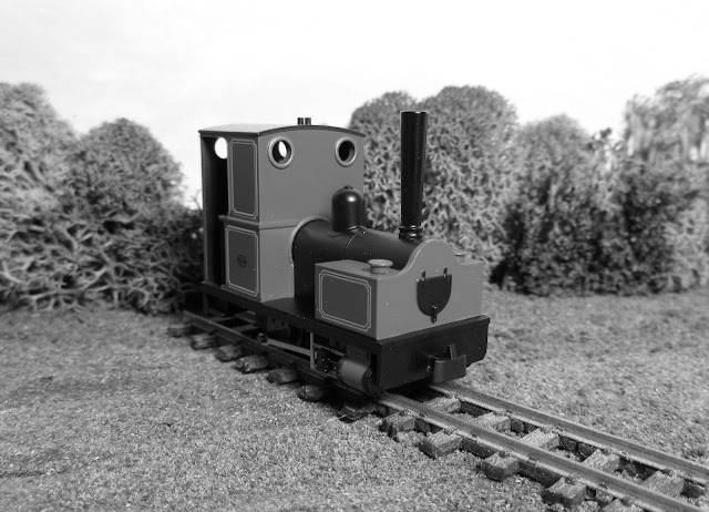 GRUMS NARROW GAUGE LINES: Shortwaite Hill