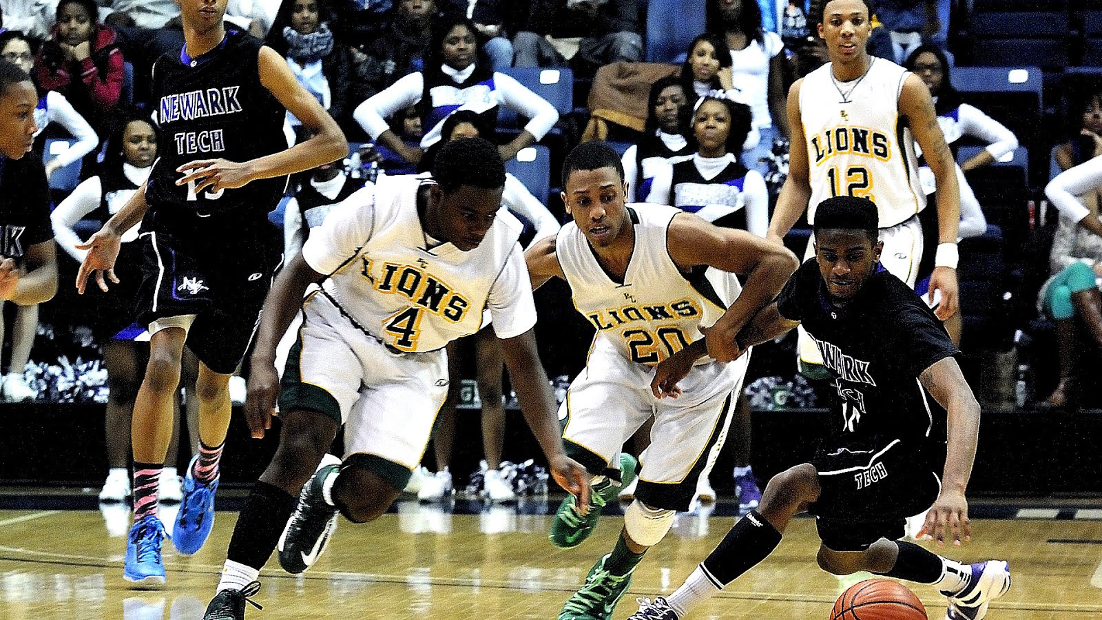 Catholic University Cardinals Basketball - Basketball Choices