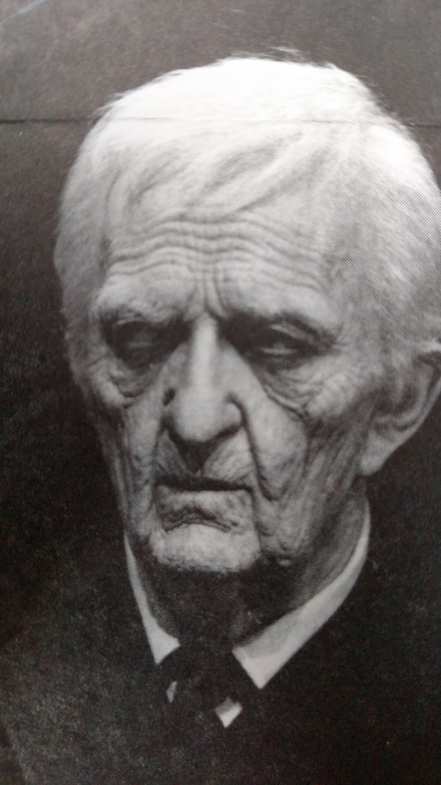 Shadows on the Wall: An Online Dark Shadows Fanzine: Jonathan Frid ...