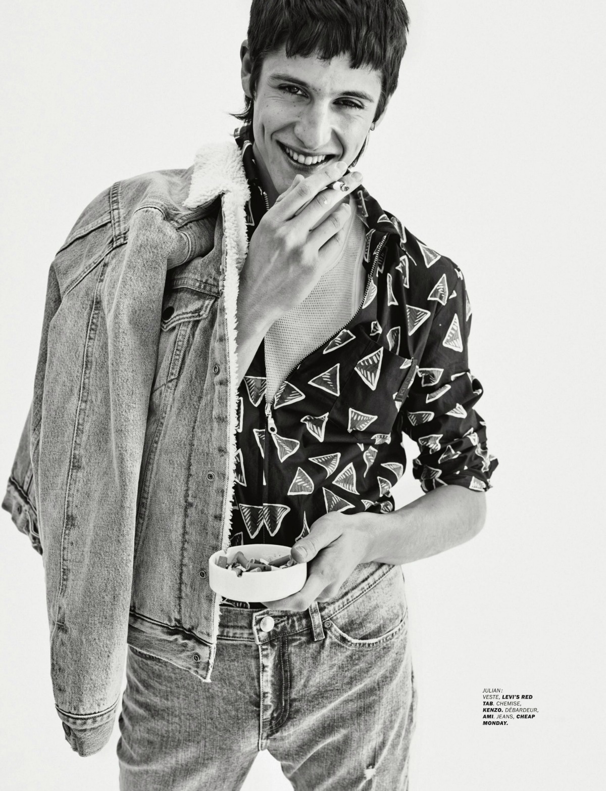 LUI - Summer 2017 | Brazil Male Models