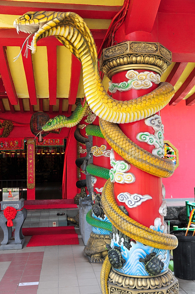 The Life Journey in Photography: Snake Temple Klang, Selangor, Malaysia