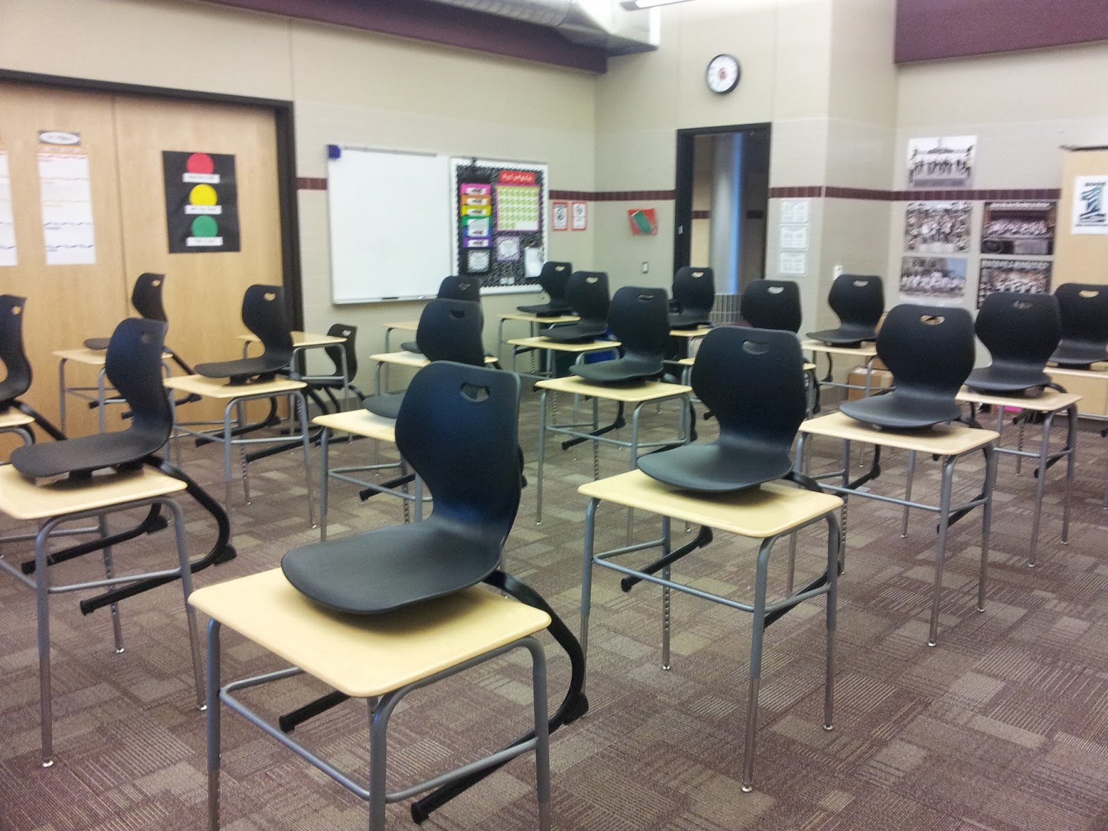 Peek Inside My Classroom.... : January 2014