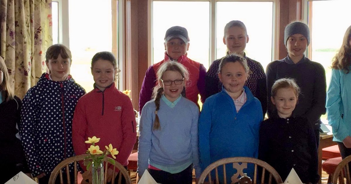 Carol Fell Golf : WEST OF SCOTLAND GIRLS MEDAL AT TROON PORTLAND ...