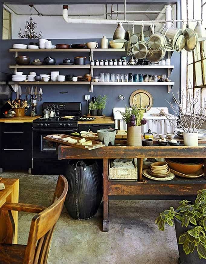 El blog de Demarques: IDEAS PARA UN ESTILO RUSTICO CHIC