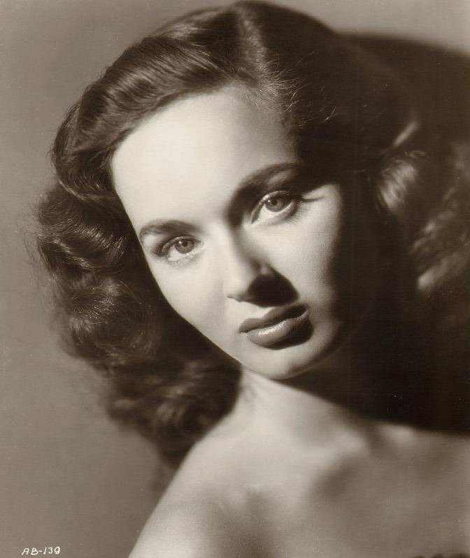 Another Old Movie Blog: Ann Blyth's birthday milestone - and a ...