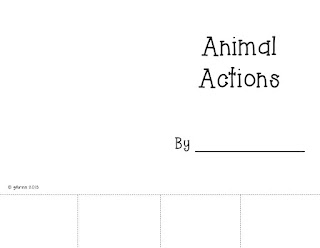 TPT Appreciation Sale & Animal Actions Freebie - Learning With Mrs. Brinn