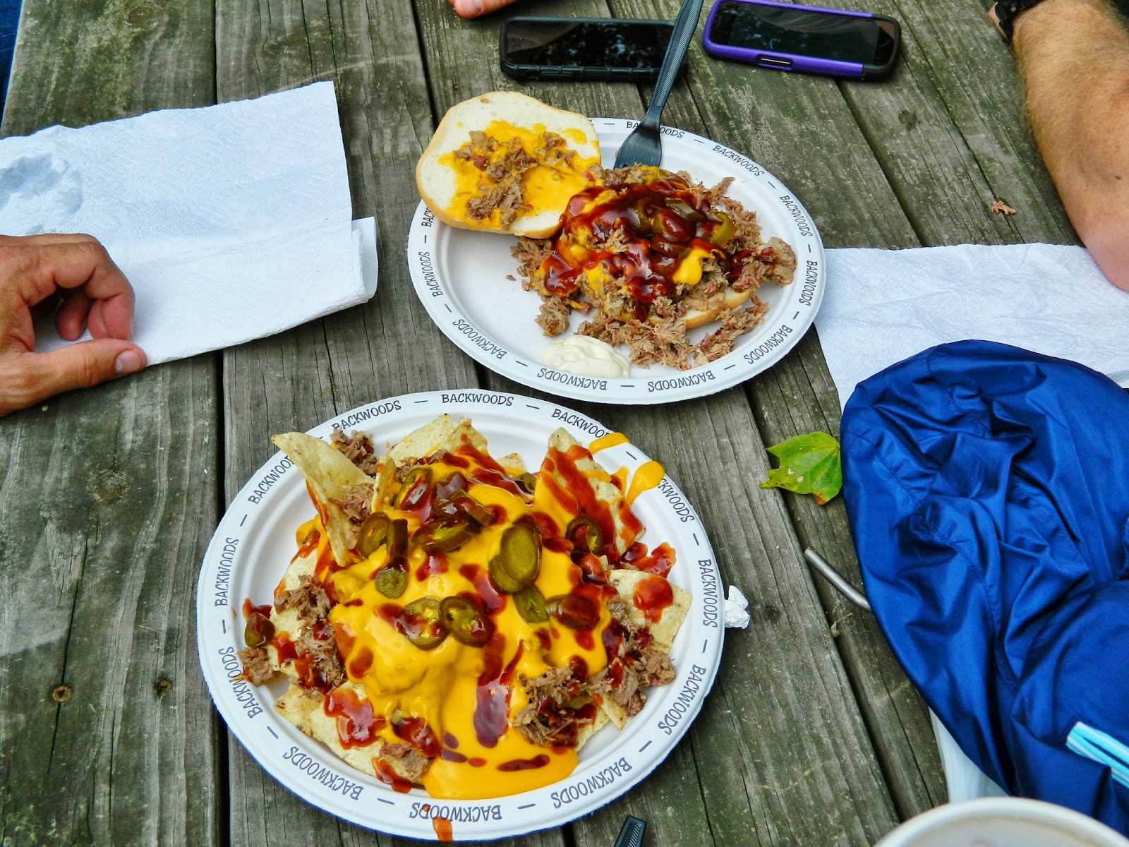 Backwoods Fest - Thornville, Ohio