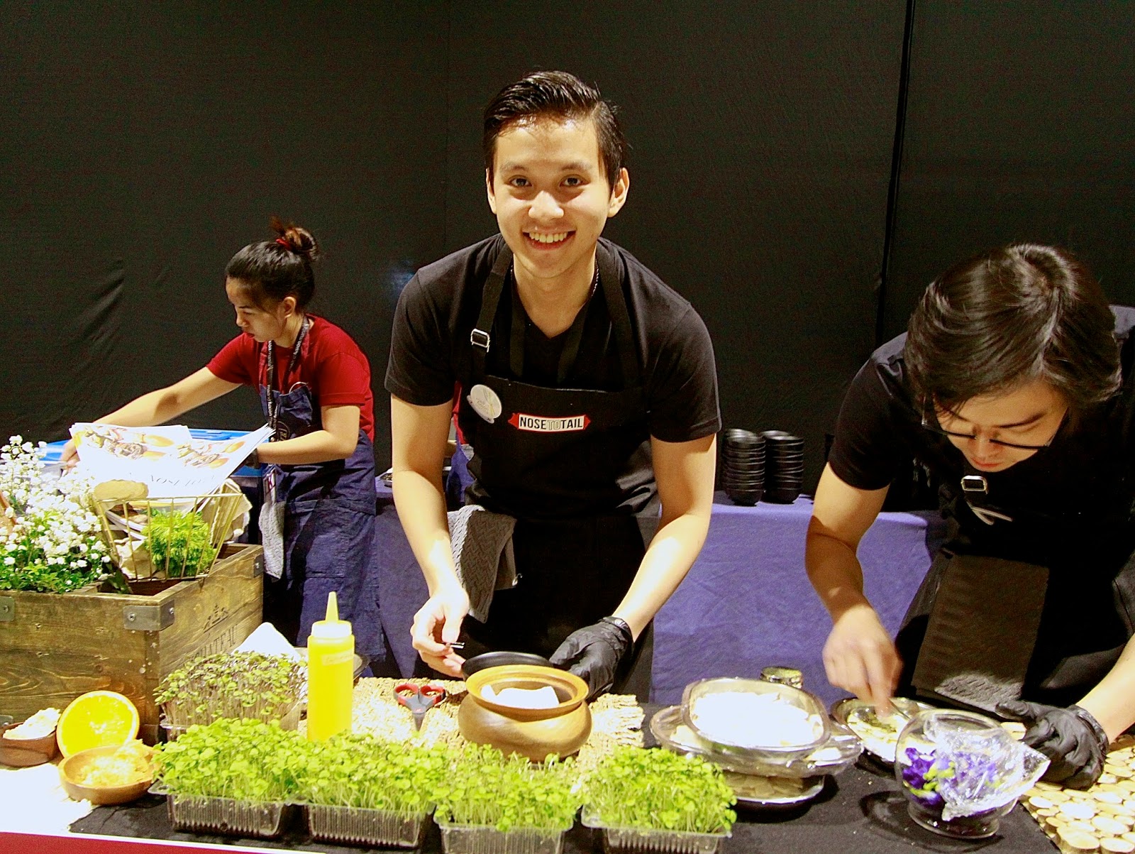 The London Foodie: Discovering the Best of Filipino Cooking & the ...