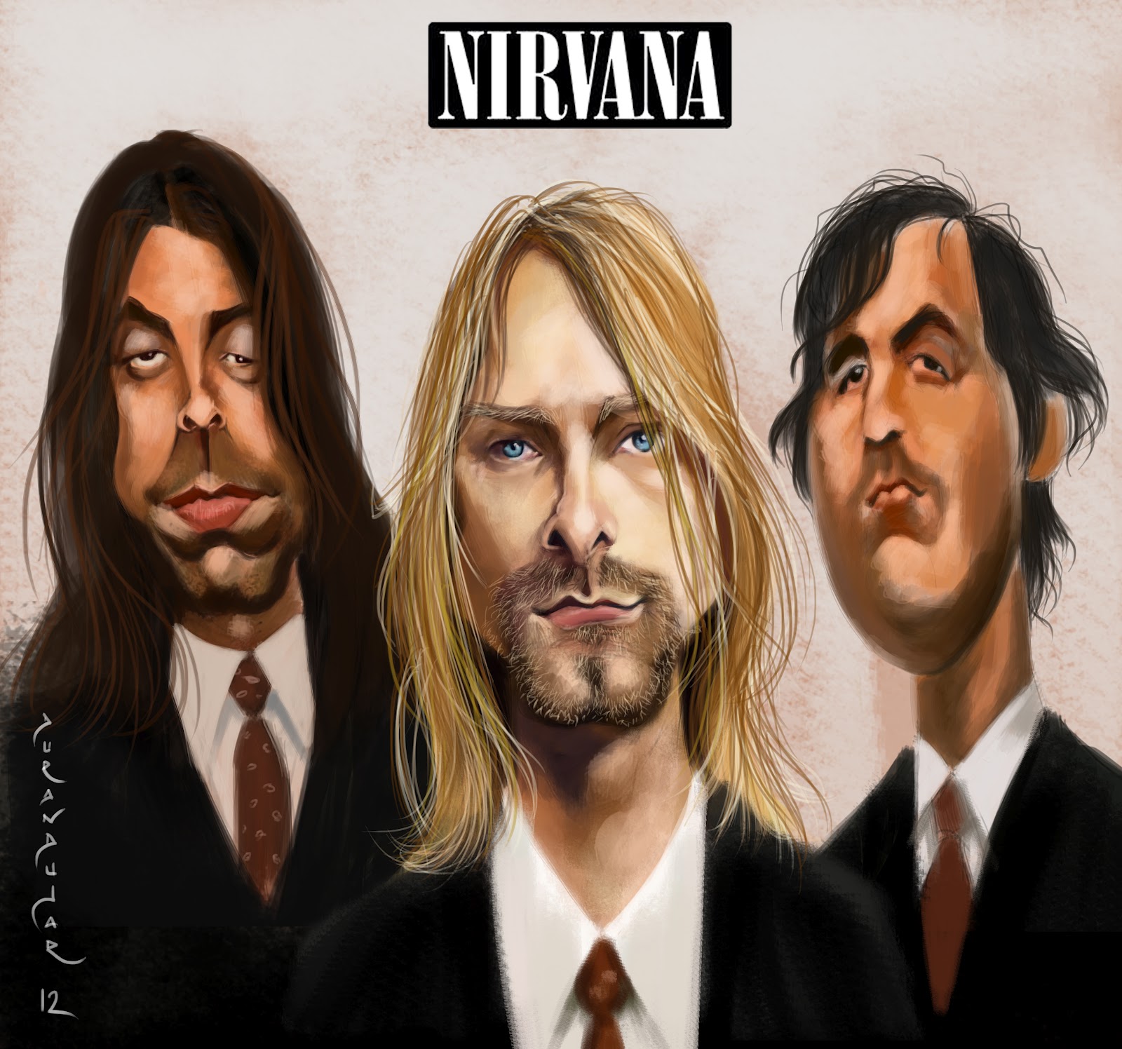 CARYART: NIRVANA