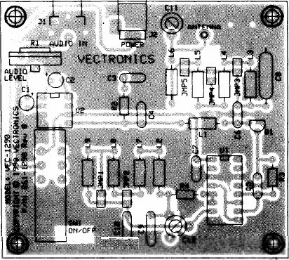 fm transmitters: Low power am transmitter