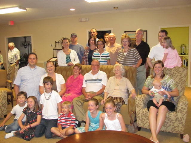 RosserFamily: The Rosser Family Reunion