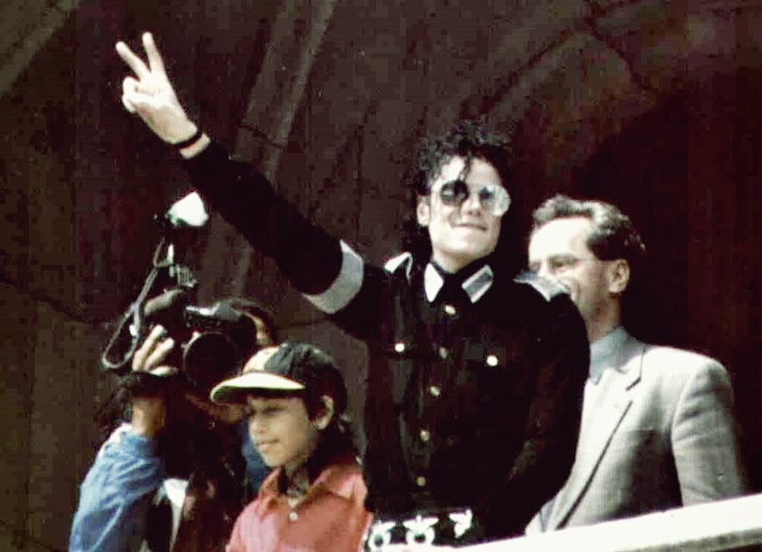 Cartas para Michael: O Rei na Alemanha (06)