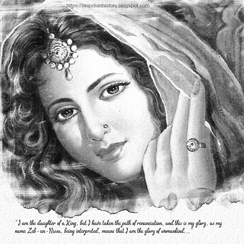 Zeb-un-Nissa, the Gifted Daughter of Aurangzeb