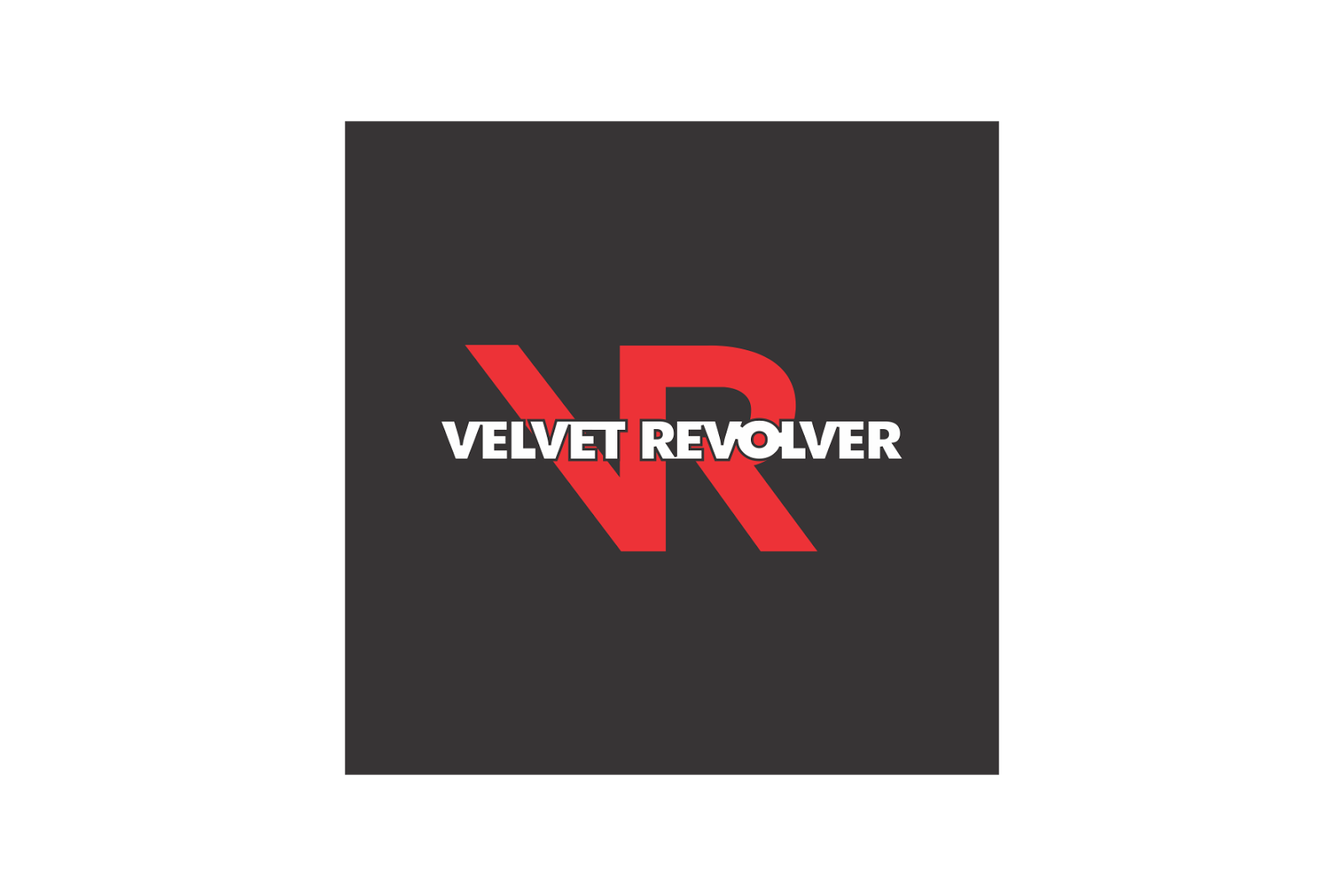 Velvet Revolver Logo - logo cdr vector