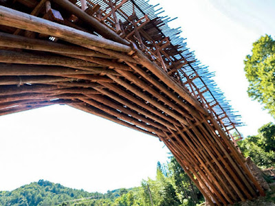 The Happy Pontist: "China's Unique Woven Timber Arch Bridges" by Zhou et al