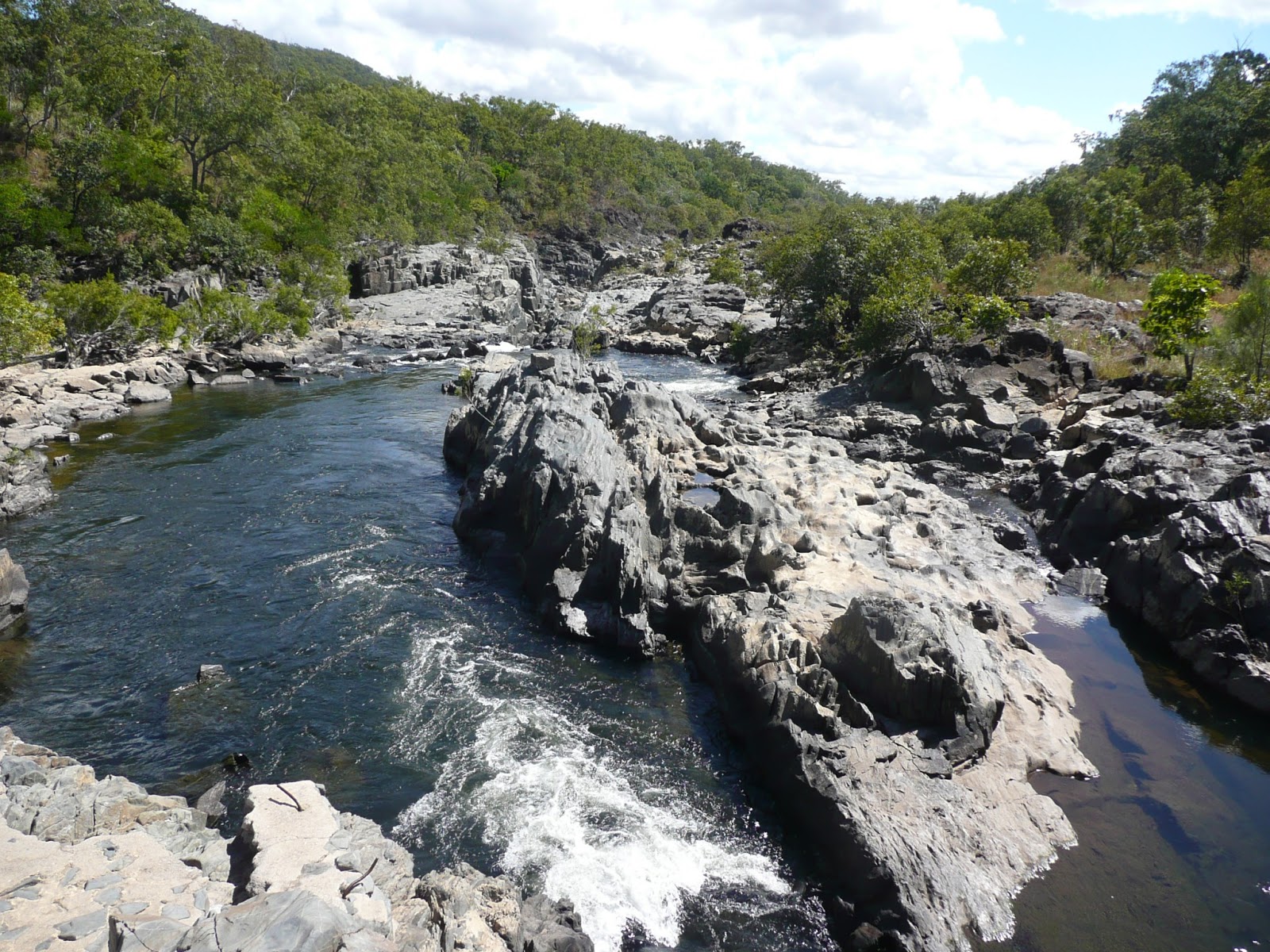 MobileMarshies: COOKTOWN - PART ONE - (1-5 JULY 2013)