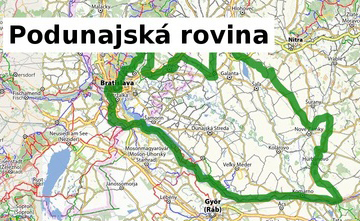Dunai Szigetek: Hogyan mondják szlovákul, hogy Csallóköz?