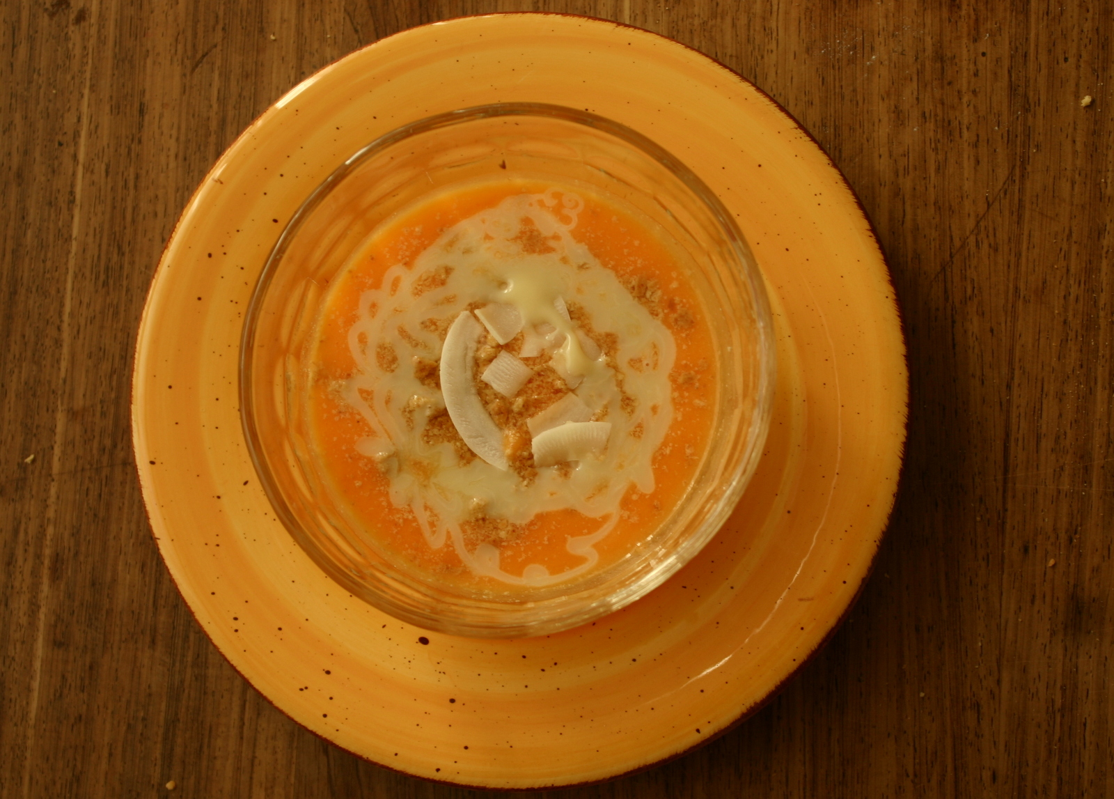 Cook Play Explore: Liquid Pumpkin Pie