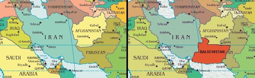 The World View by Jashan: The Great Game of Baluchistan