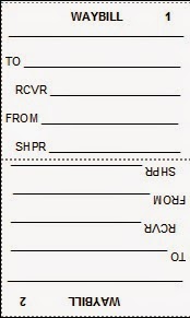 Delaware & Hudson 4th Sub (Champlain Division) in Nscale: Waybills and ...