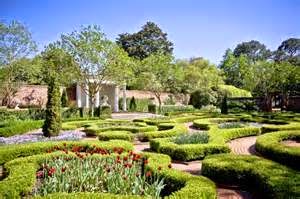 Gone Gardening: Tryon Palace Gardens