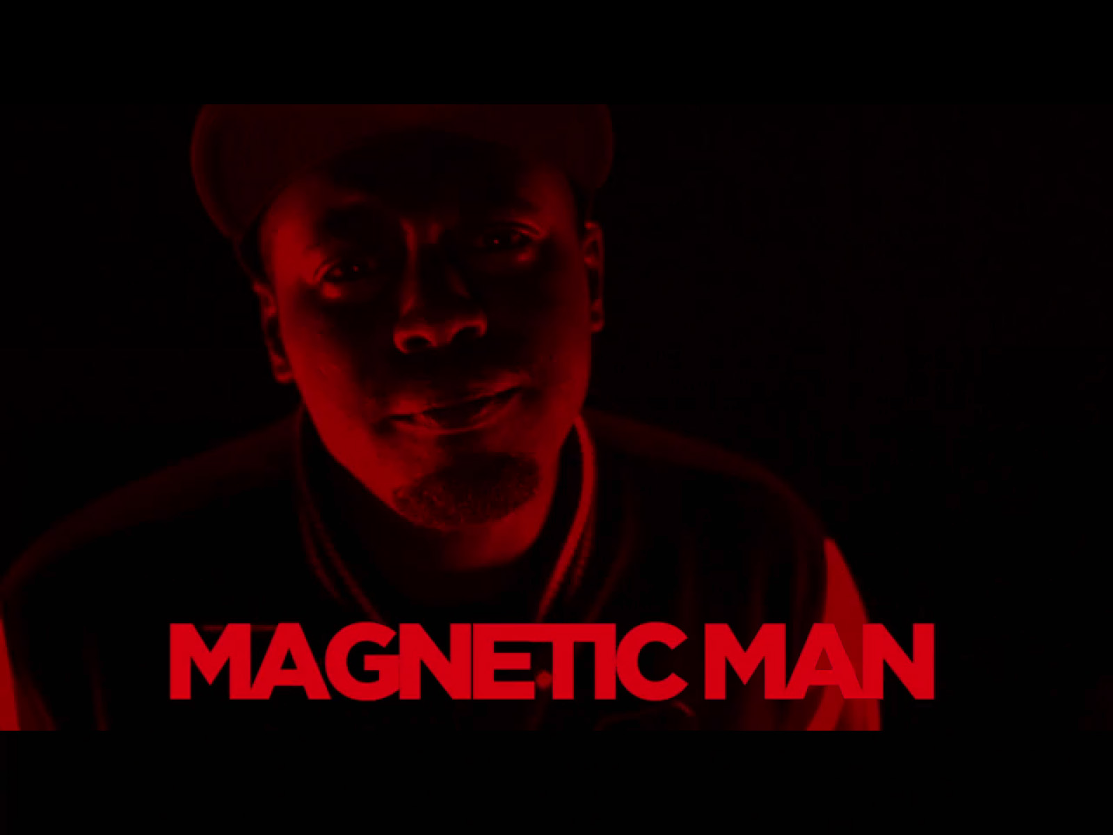 My dirty music corner: MAGNETIC MAN