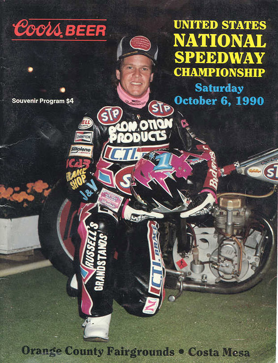 Speedway Archive: USA National Championship