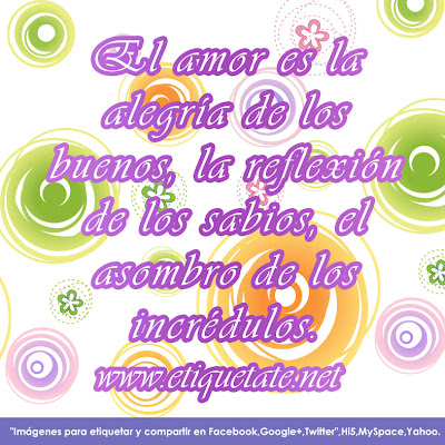 Dichos y Frases bonitas...!!!