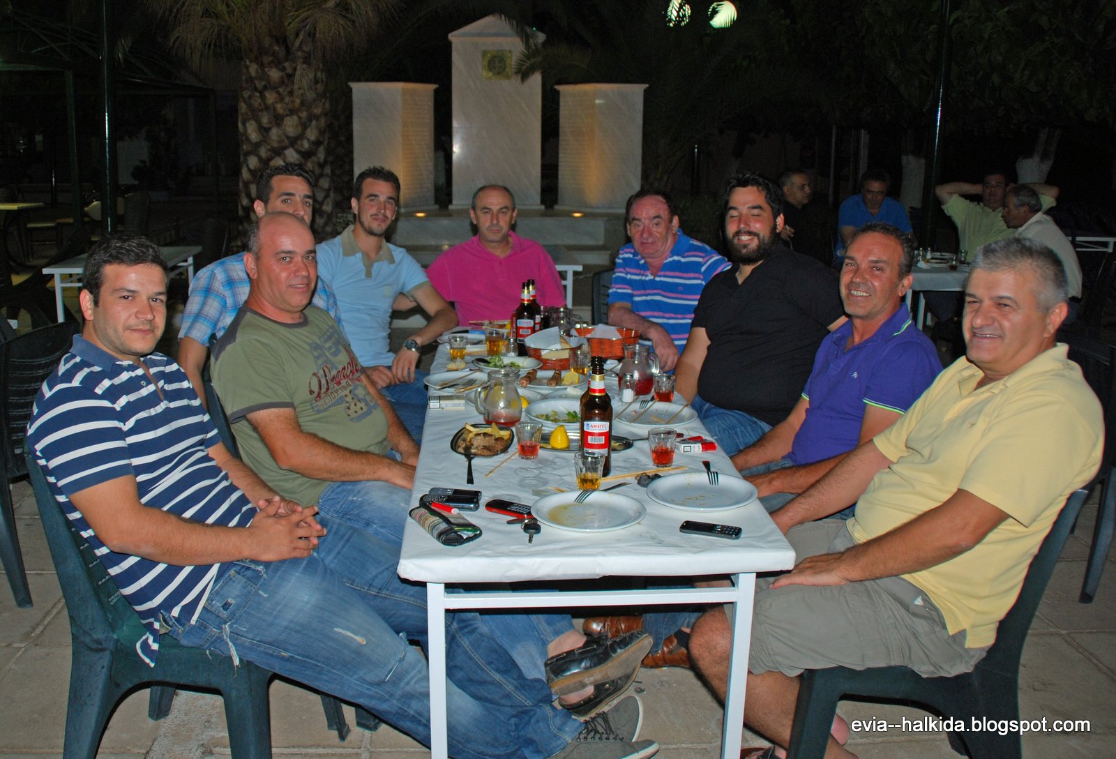 Evia halkida blog spot(elias thalassis): Φοινικας Ψαχνων