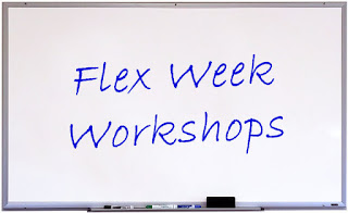 CUYAMACA ONLINE: Flex Week Workshops