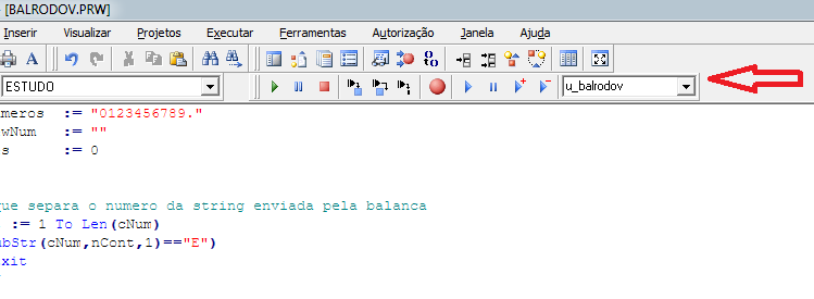 Programação Advpl: Integração Protheus x Balança rodoviária Lider