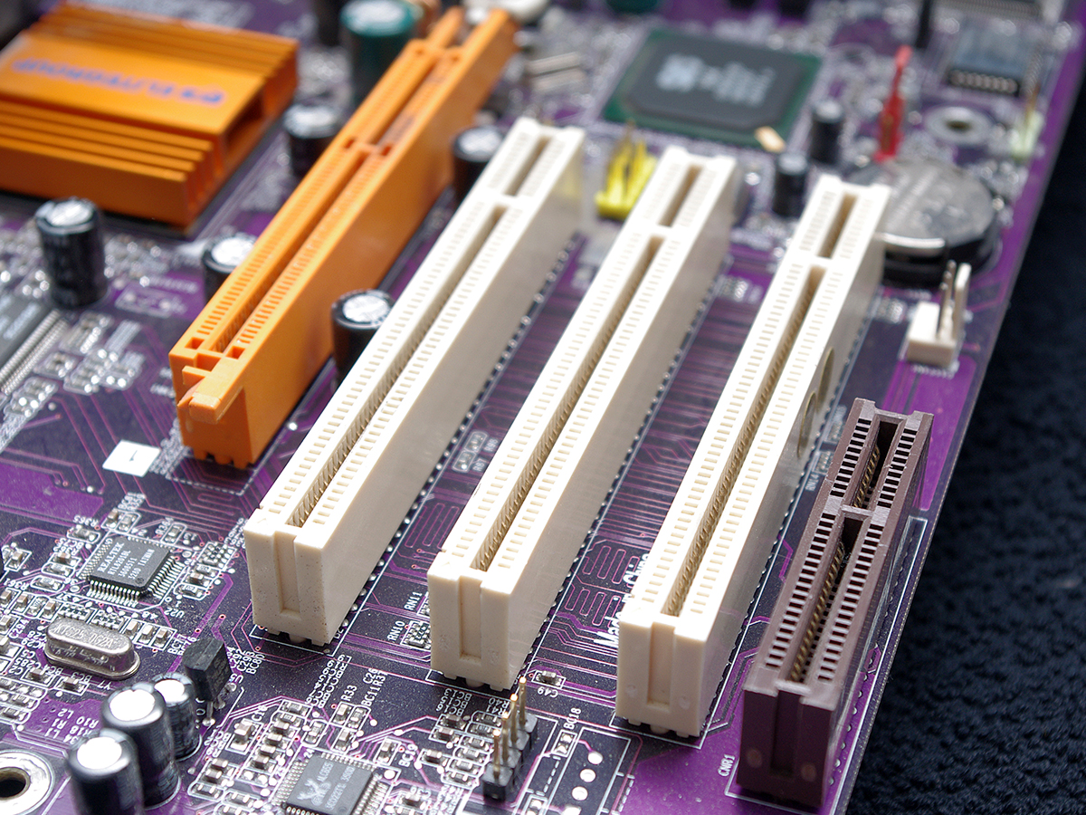 Tarjetas de expansión: Historia y Evolución.