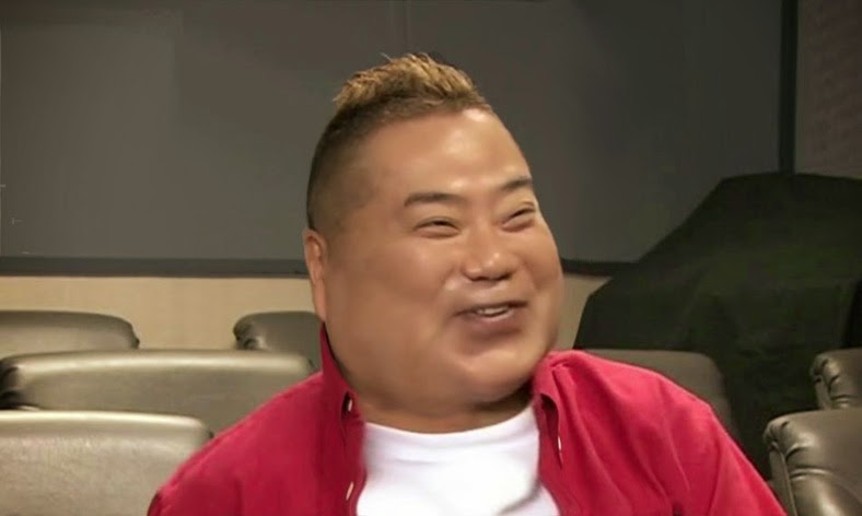 FP from JAPAN (since 2014): file041-Japanese comedian