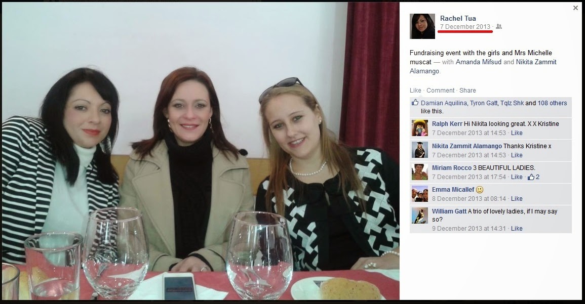 Norman Vella: Rachel Tua marret Las Vegas