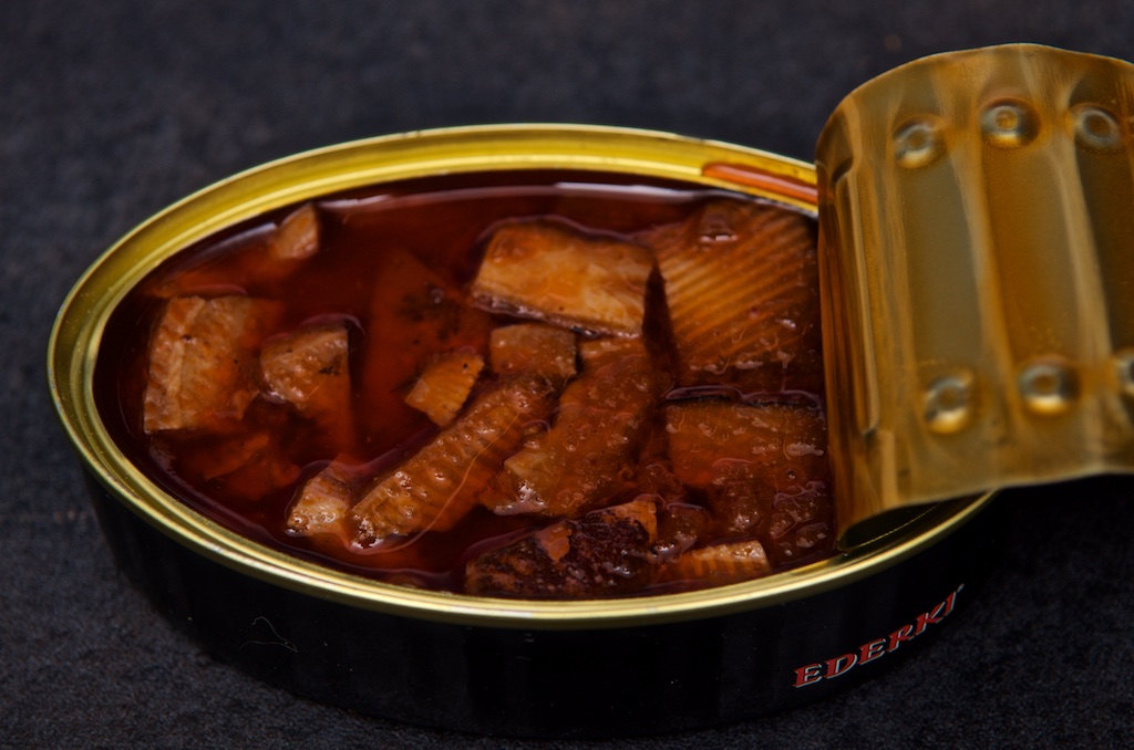 Calamars à l'Américaine (120ml/111g) par Ederki