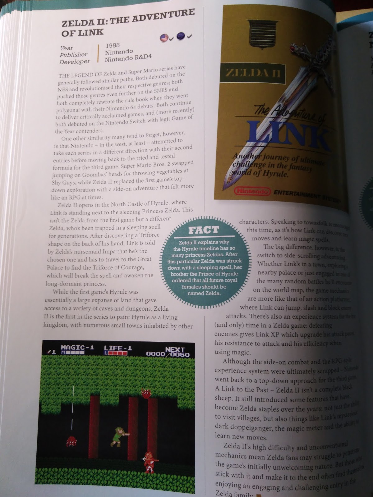 Omne Ignotum Pro Magnifico: The NES Encyclopaedia - Every game released ...