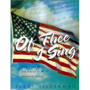 Singing Patriotic Songs