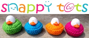 snappy tots: Duck Plantings