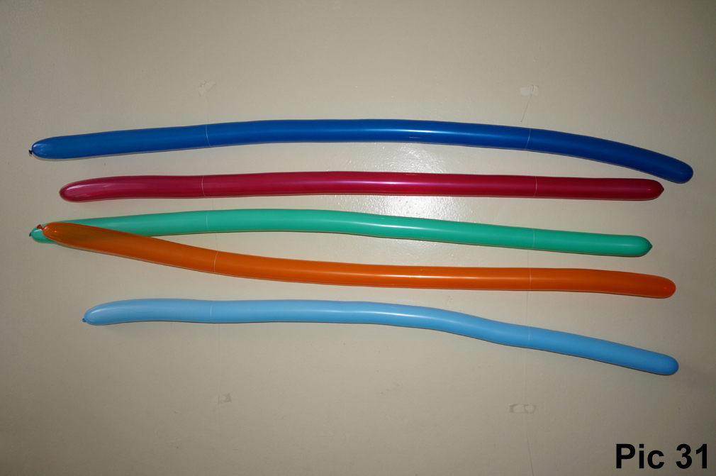 CLASSICAL: Music balloon notes