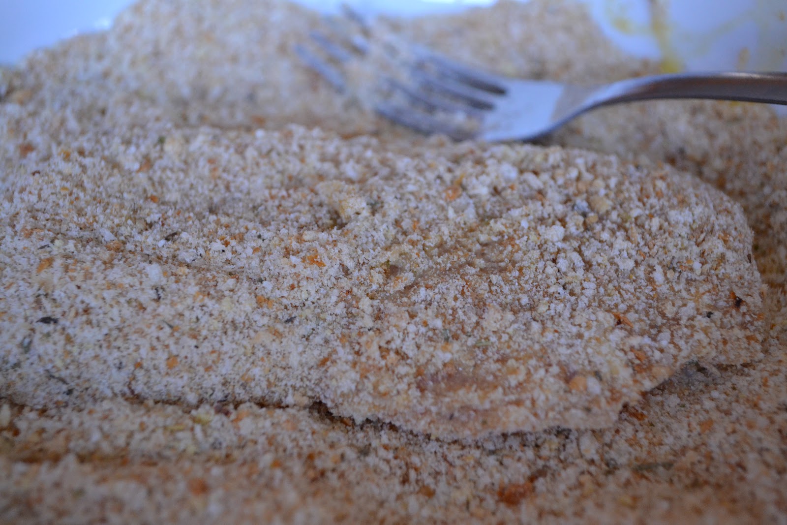 Live... Bake... Love...: Baked Chicken Parmesan Panini