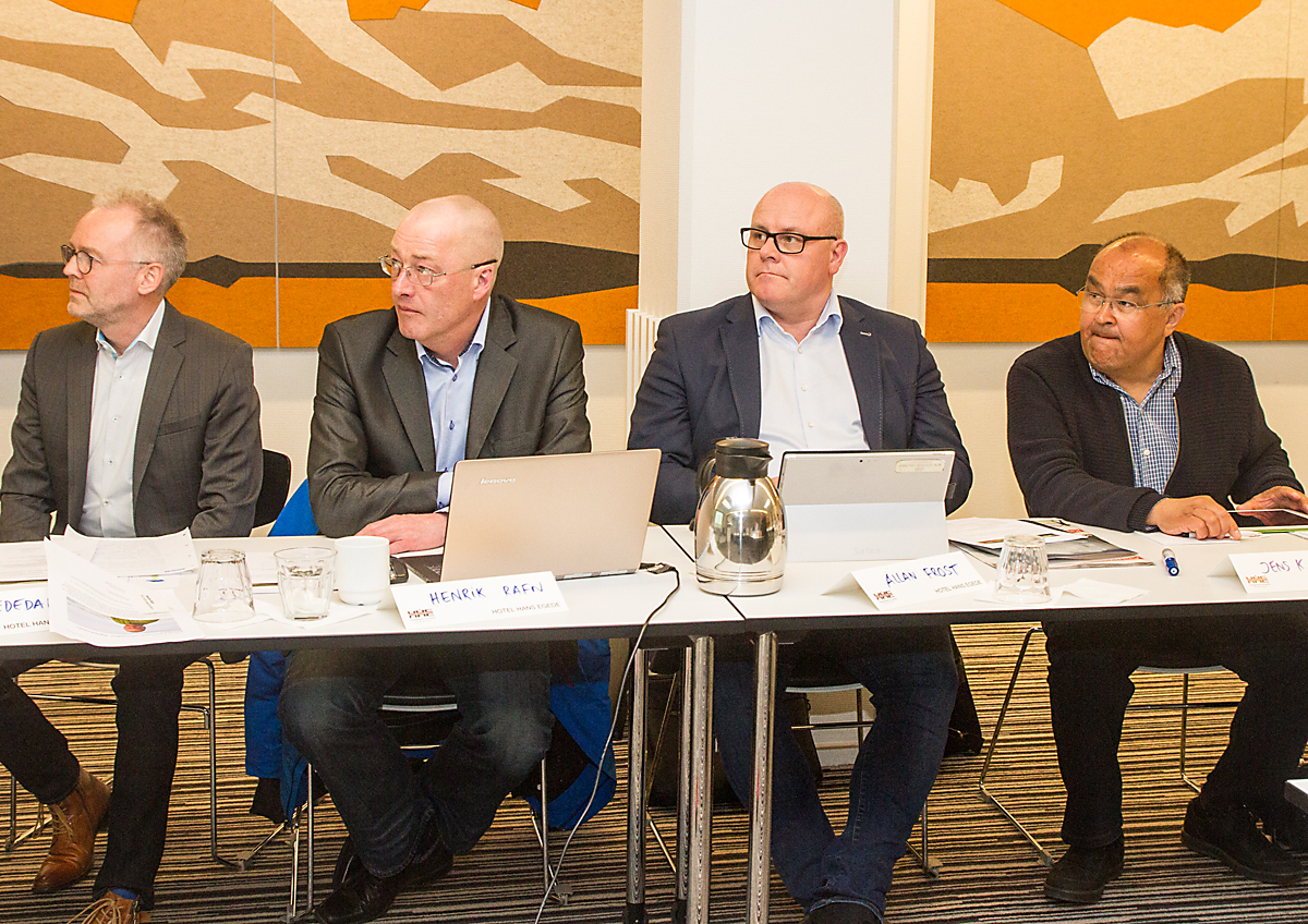 Arctic Business Network: Generalforsamling i ABN