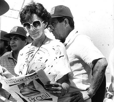 New Projects: 18 Anos sem ele...