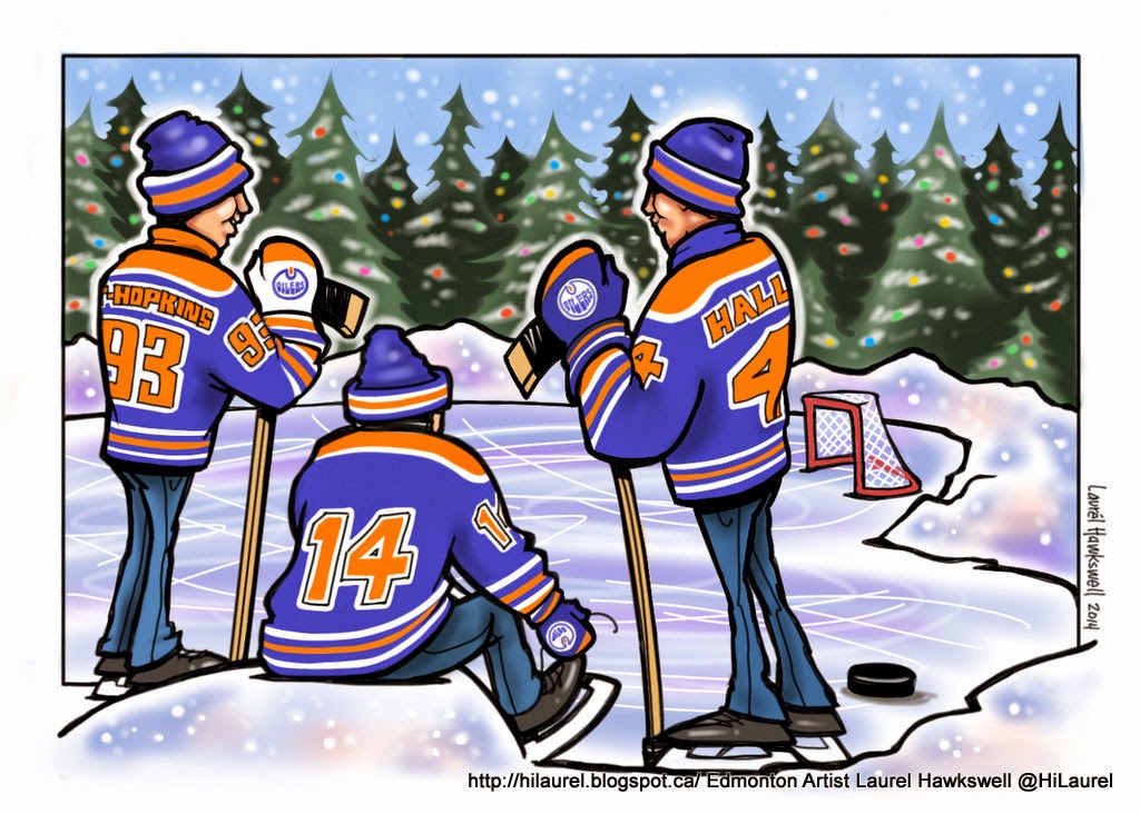 Laurel Hawkswell | Edmonton Artist edmonton.art@gmail.com | @hilaurel ...