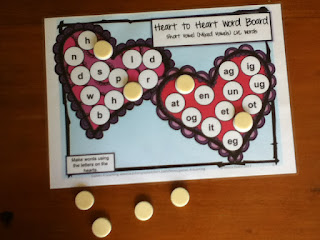 Fun Games 4 Learning: Valentine's Fun Freebies