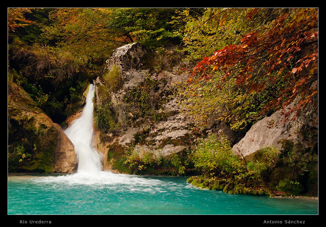 asanchezfotos: Viaje a Navarra (Ríos Irati y Urederra)