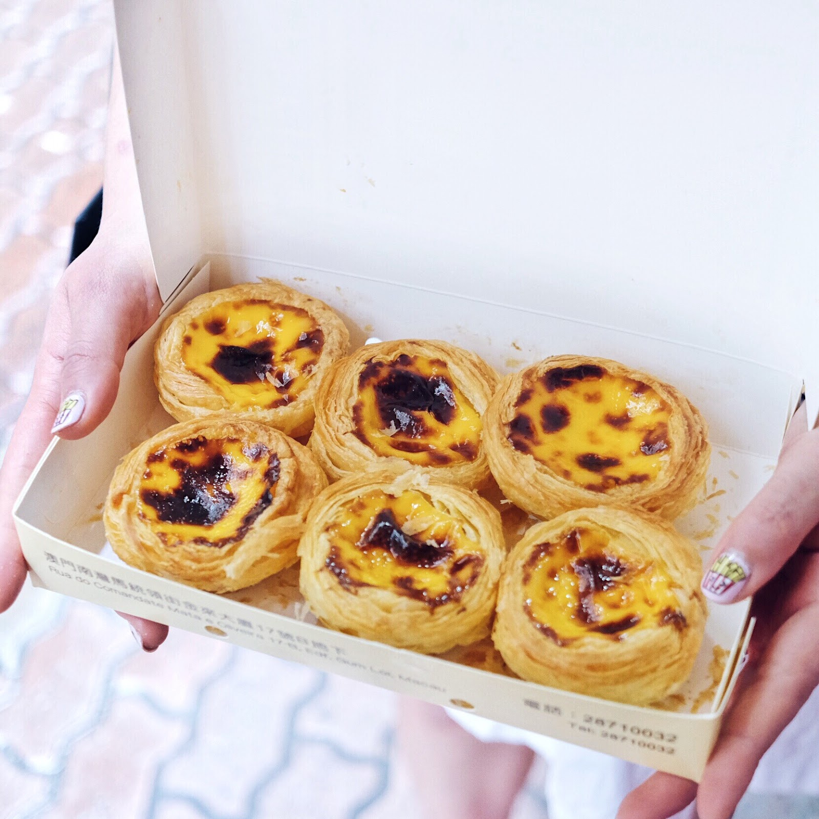 Macau Food Guide: 8 Must Eat From The City That Is Not All About ...