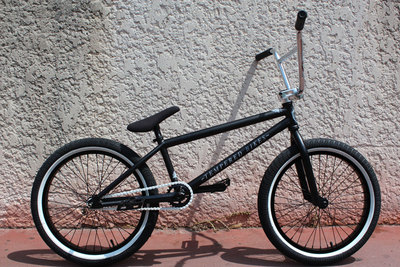 KDLBMX: Bmx TEMPERED X SHADOW Surefire custom