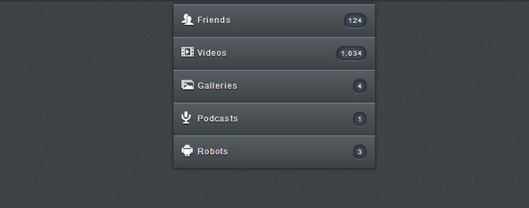 15 Best Html5 Css3 Accordion Tabs Ulikeaboss Blog