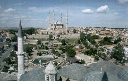 Where is the best place to stay in Edirne Turkey